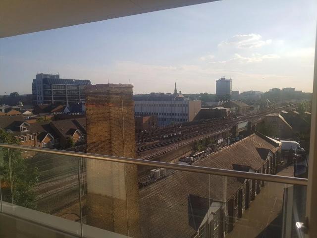 Apartment at Glenthorne Road, Greater London