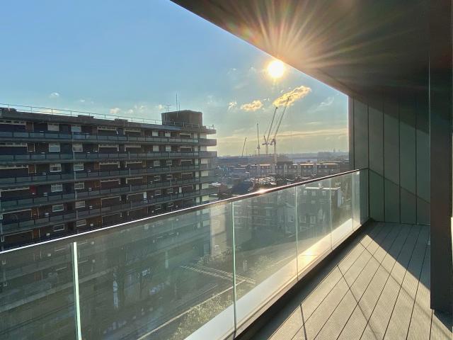 Apartment at Glenthorne Road, Greater London