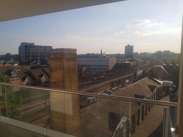 Apartment at Glenthorne Road, Greater London