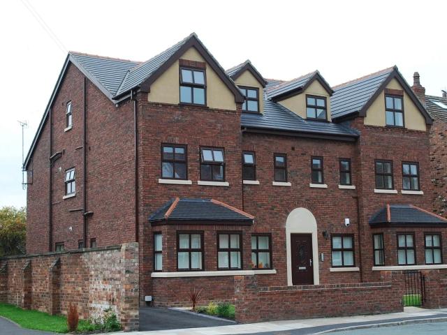 Apartment at Glenwyllin Road, Crosby