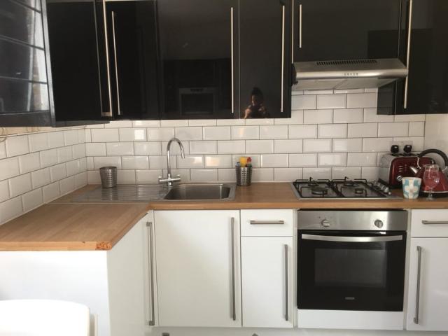 Room at Globe Road, Greater London