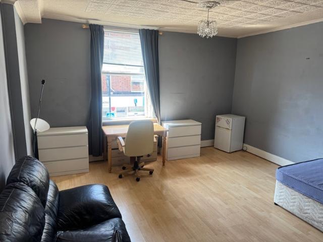 Apartment at Glossop Road, Sheffield