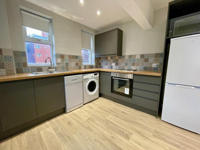 Apartment at Glossop Road, Sheffield