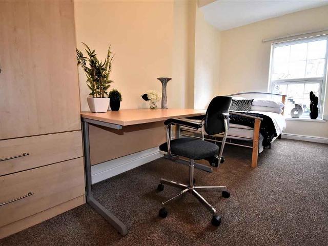 Apartment at Glossop Road, Sheffield