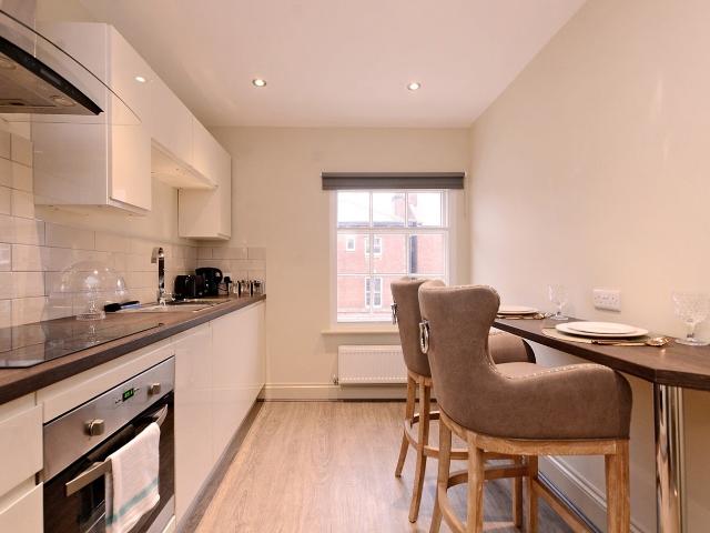 Apartment at Glossop Road, Sheffield