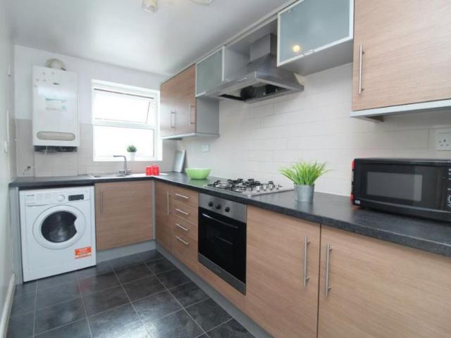 Apartment at Glossop Road, Sheffield