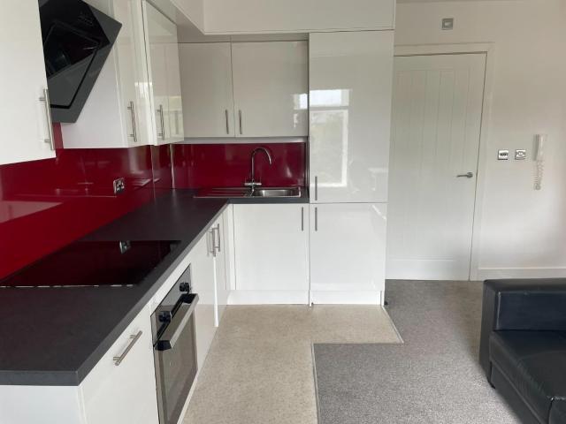 Apartment at Glossop Road, Sheffield