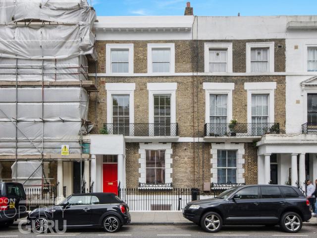Apartment at Gloucester Terrace, London