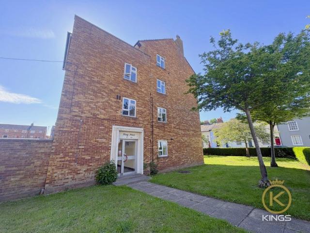 Apartment at Gloucester View, Portsmouth