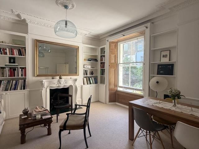 House at Gloucester Avenue, Greater London