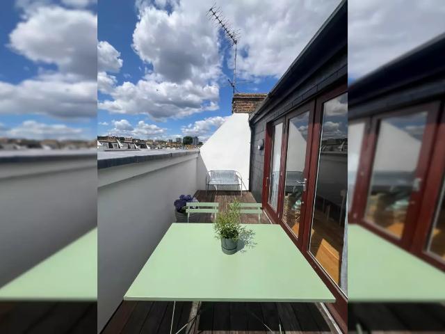 Apartment at Gloucester Avenue, Greater London