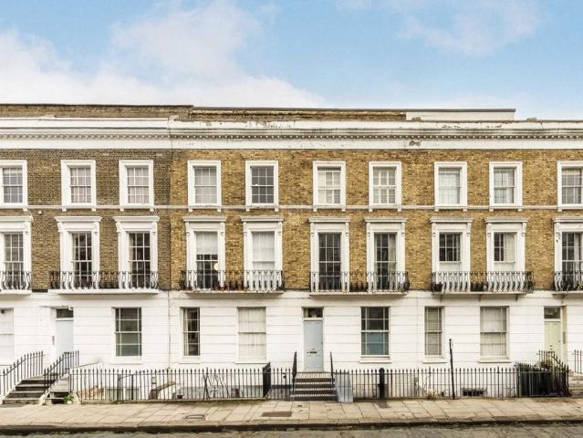 Apartment at Gloucester Avenue, Greater London