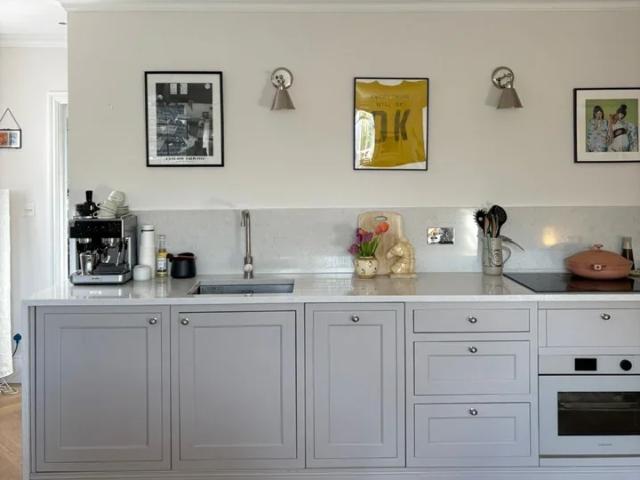 Apartment at Gloucester Crescent, Greater London