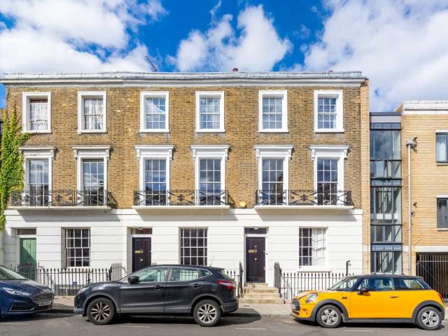 Apartment at Gloucester Crescent, Greater London