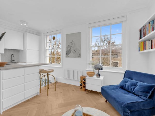 Apartment at Gloucester Crescent, Greater London
