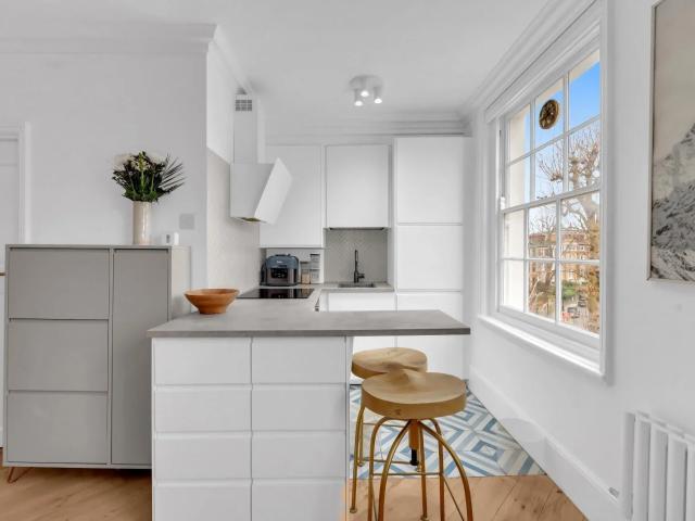 Apartment at Gloucester Crescent, Greater London