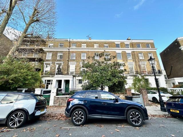 Apartment at Gloucester Crescent, Greater London