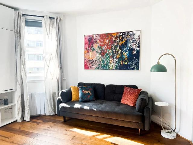 Apartment at Gloucester Gardens, City of Westminster