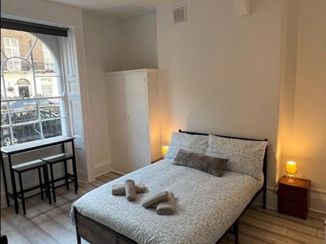 Apartment at Gloucester Place, City of Westminster