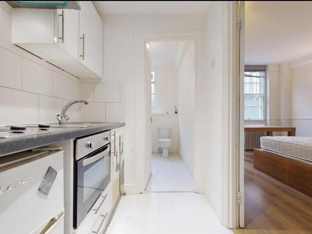 Apartment at Gloucester Place, City of Westminster