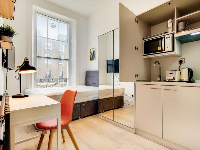 Apartment at Gloucester Place, City of Westminster