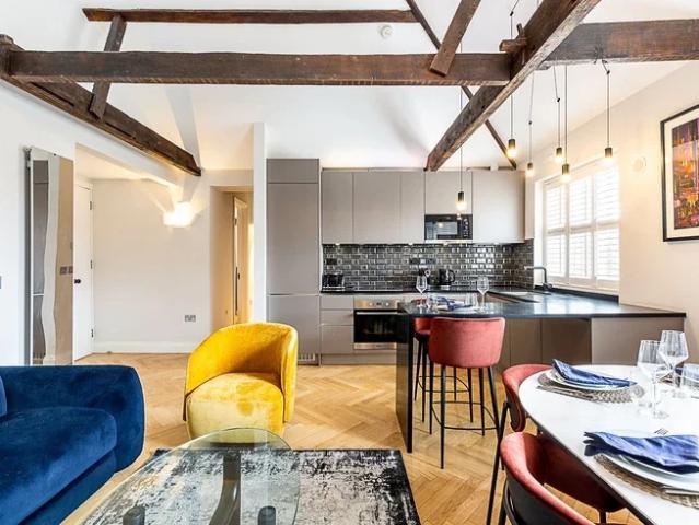 Apartment at Gloucester Place, City of Westminster
