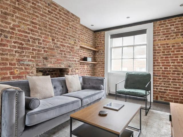 Apartment at Gloucester Place, City of Westminster