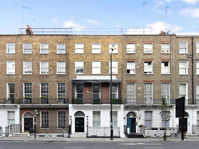 Apartment at Gloucester Place, City of Westminster