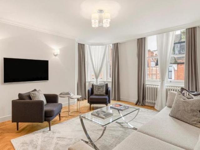 Apartment at Gloucester Place, London