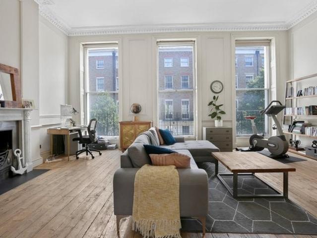 Apartment at Gloucester Place, London