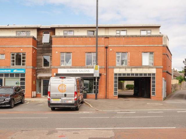 Apartment at Gloucester Road, Bristol