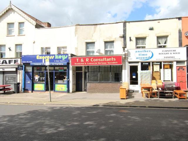Apartment at Gloucester Road, Bristol
