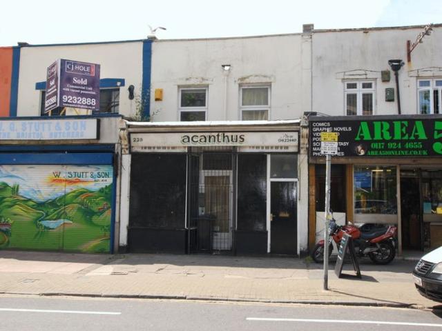 Apartment at Gloucester Road, Bristol