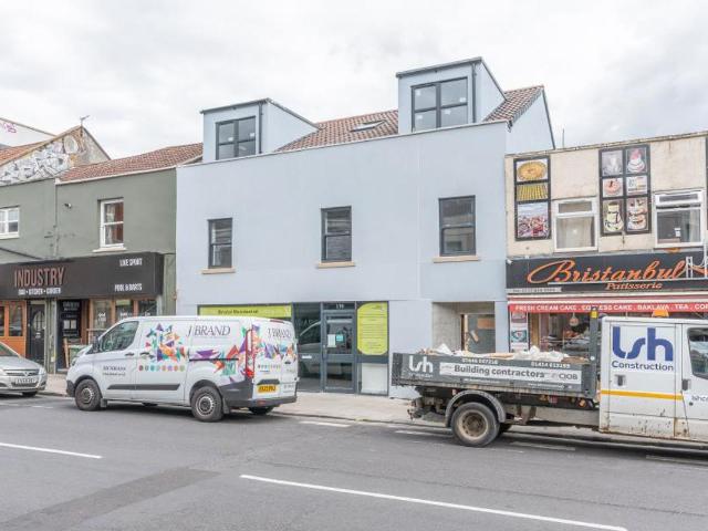Apartment at Gloucester Road, Bristol