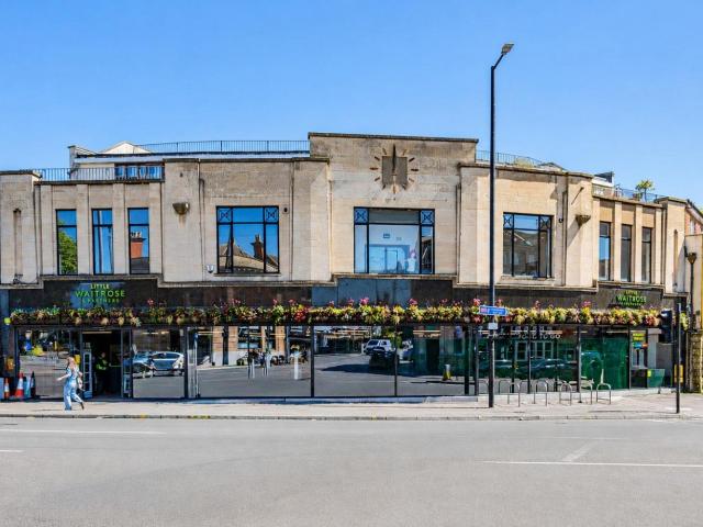 Apartment at Gloucester Road, Bristol