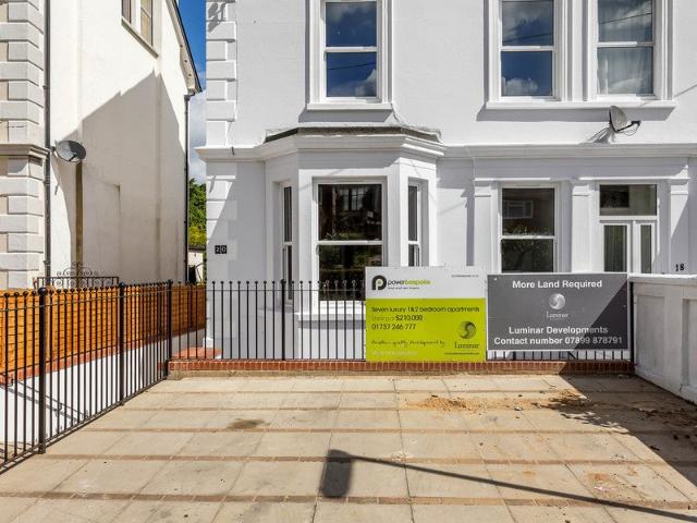 Apartment at Gloucester Road, Reigate and Banstead