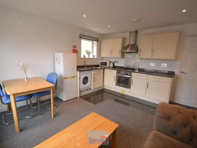 Apartment at Gloucester Street, Coventry