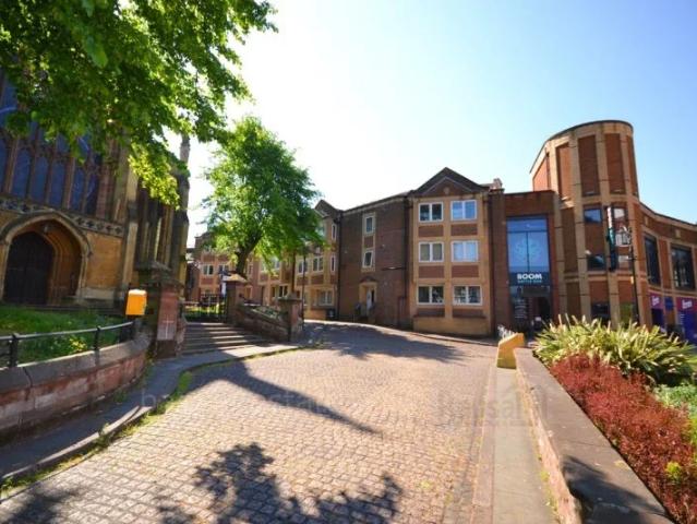 Apartment at Gloucester Street, Coventry