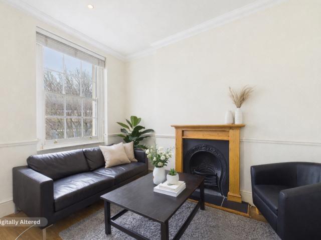 Apartment at Gloucester Street, City of Westminster