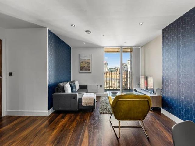 Apartment at Gloucester Street, Manchester