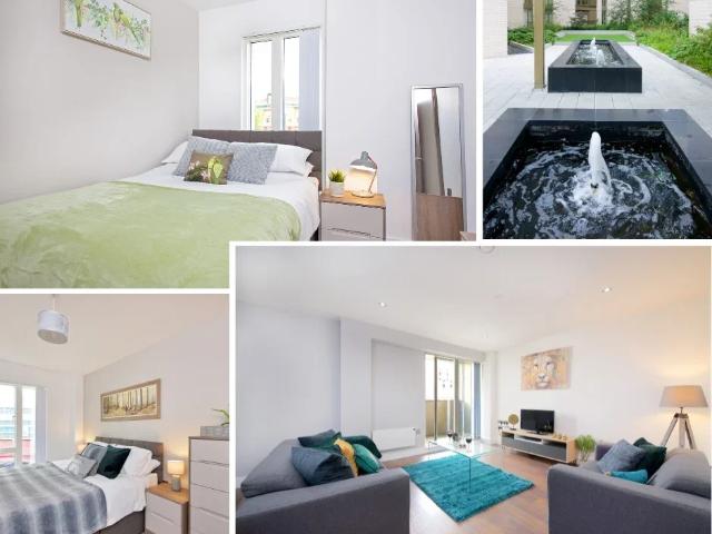 Apartment at Great Marlborough Street, Manchester