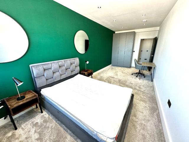 Apartment at Glover's Court, Preston