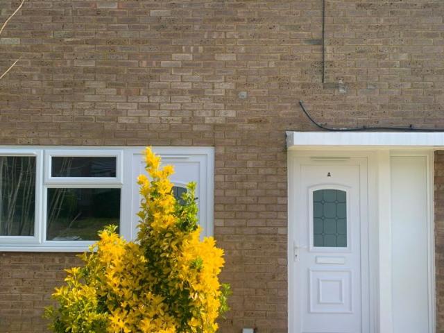 Apartment at Grace Way, Stevenage