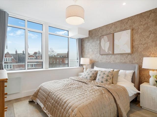 Apartment at Gracefield Gardens, Greater London