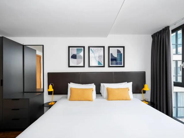 Apartment at Gradwell Street, Liverpool