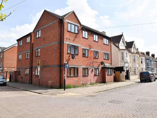 Apartment at Grafton Road, Bedford