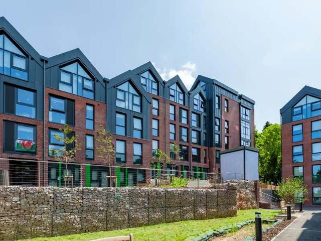 Apartment at Grafton Road, Exeter