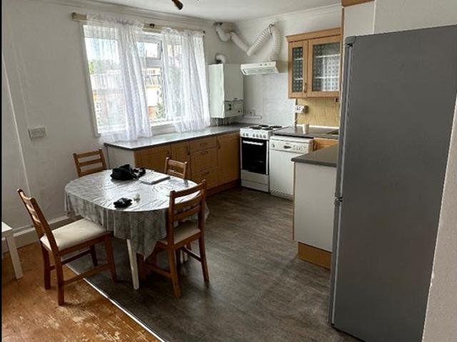 Apartment at Grafton Road, Greater London