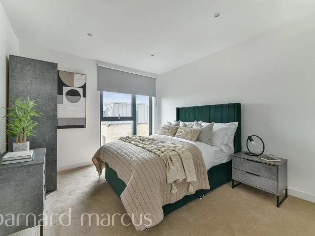 Apartment at Grafton Road, Greater London
