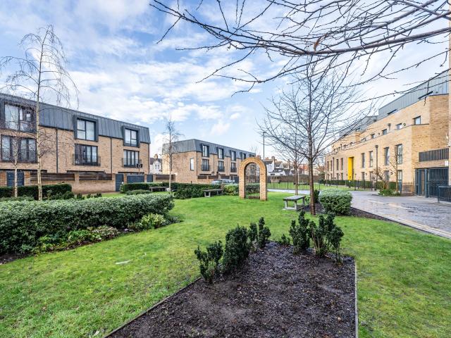 Apartment at Grafton Road, Greater London